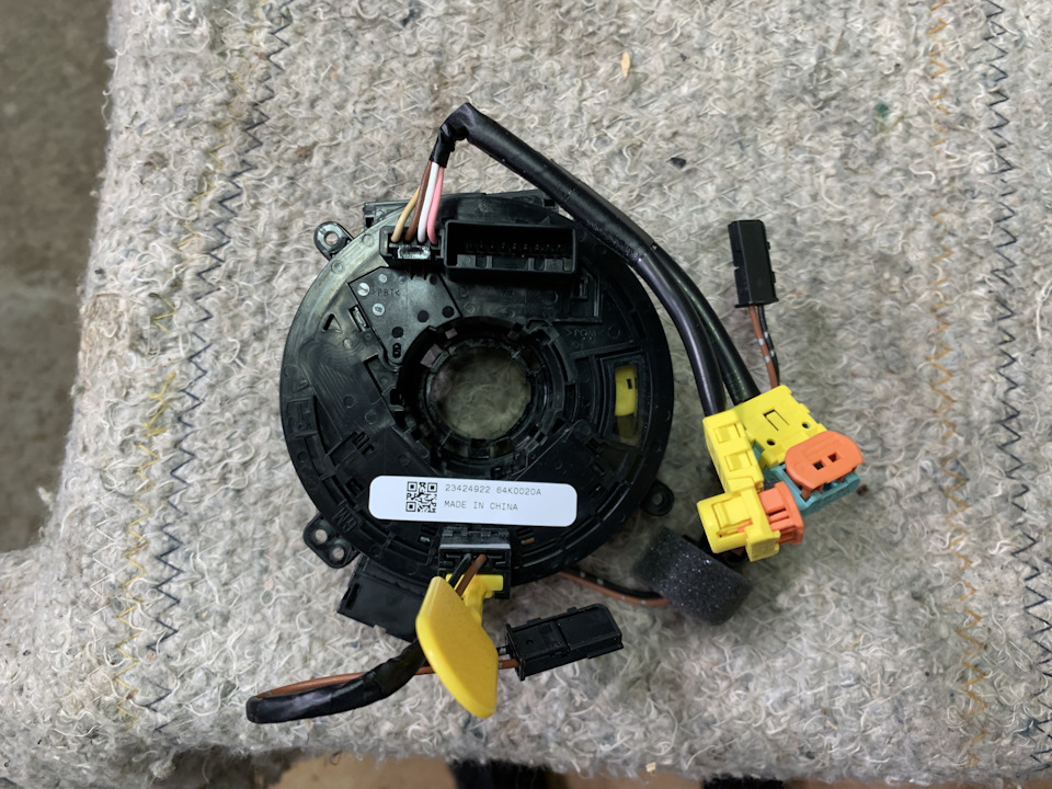 23424922 КОМПЛЕКТ ПРОВОДКИ GM | Запчасти на DRIVE2