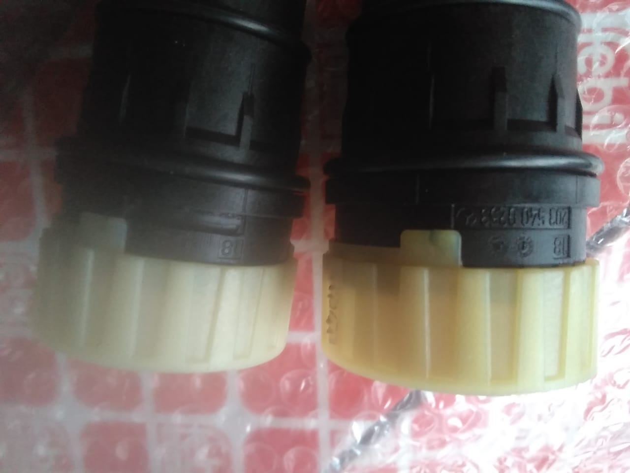 Замена платы АКПП — Mercedes-Benz C-class (W203), 1,8 л, 2004 года ...