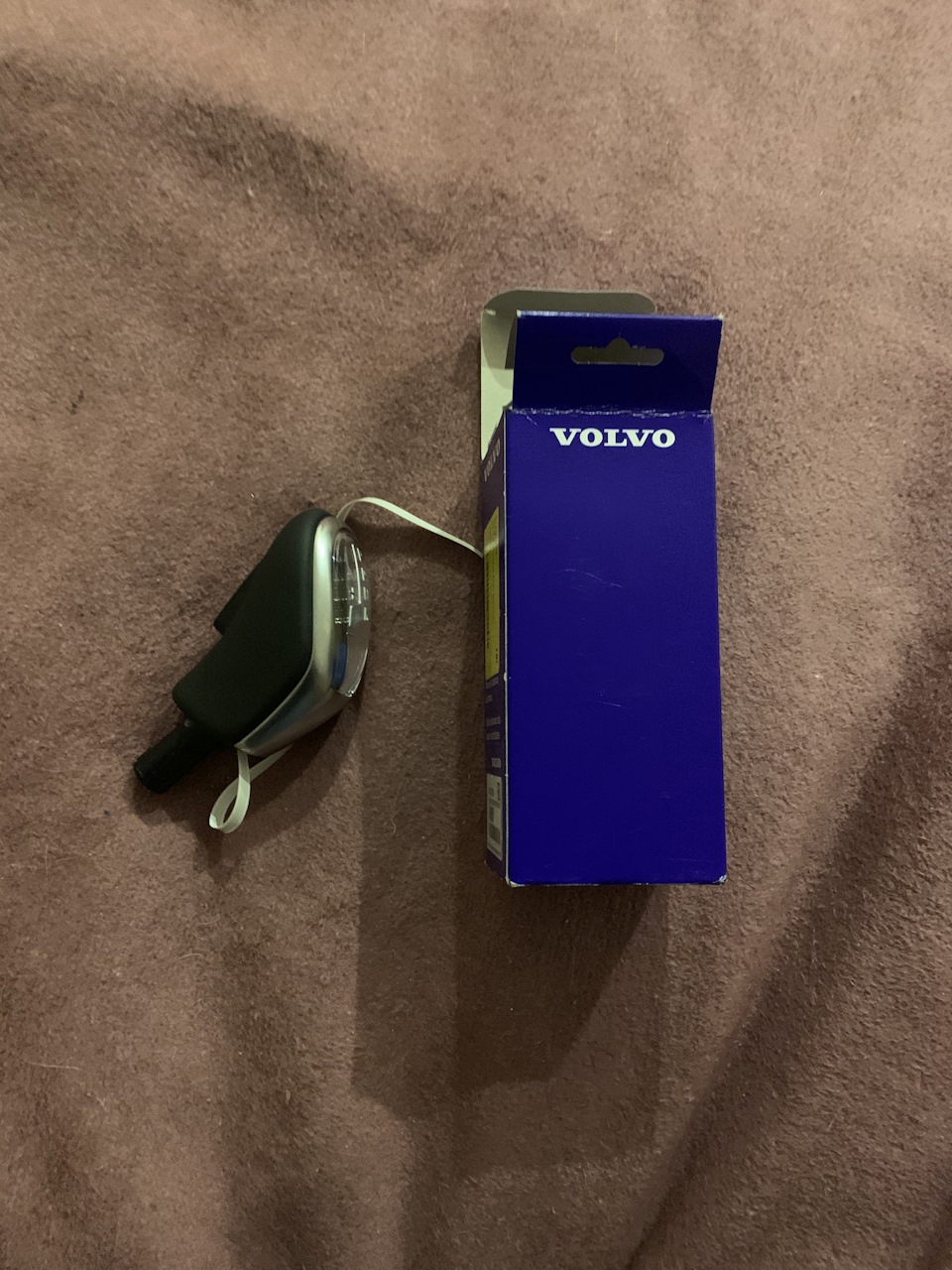 Синие коробочки — to be continued — Volvo XC70 III, 2,4 л, 2015 года ...