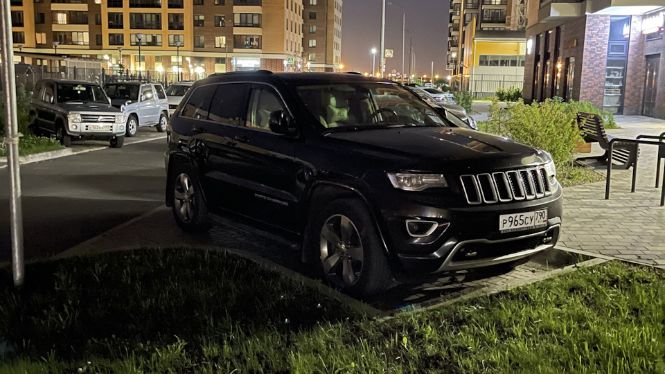 Теплообменник 3.6 Pentastar — Jeep Grand Cherokee (WK2), 3,6 л, 2014 ...