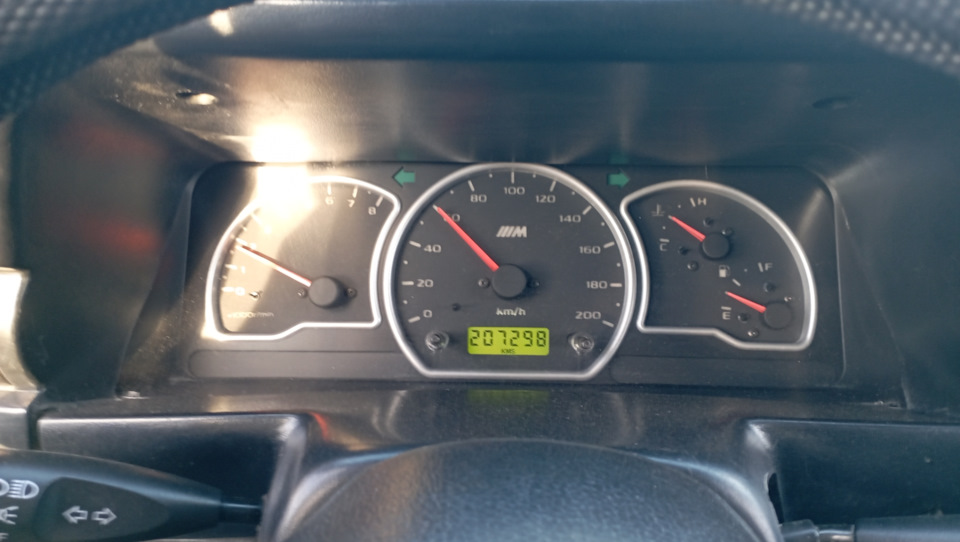 Замена приборной панели — Daewoo Nexia, 1,5 л, 2000 года | электроника ...