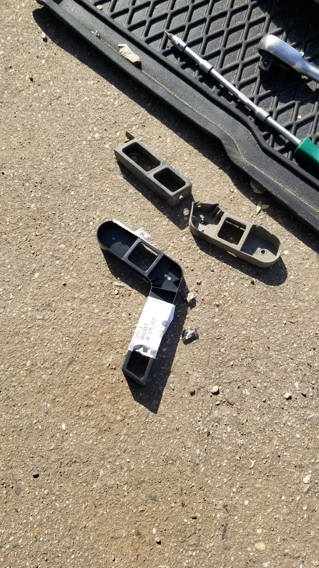 Мертвые зоны, проводка — Opel Insignia Country Tourer (1G), 2 л, 2014 ...