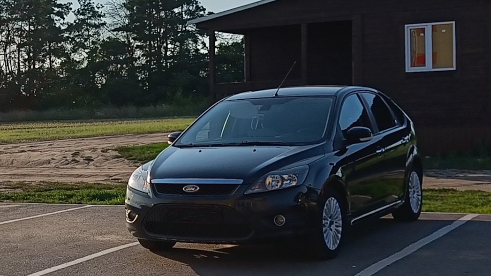 Не работает корректор фар Форд Фокус 2 хэтчбэк — Ford Focus Hatchback ...