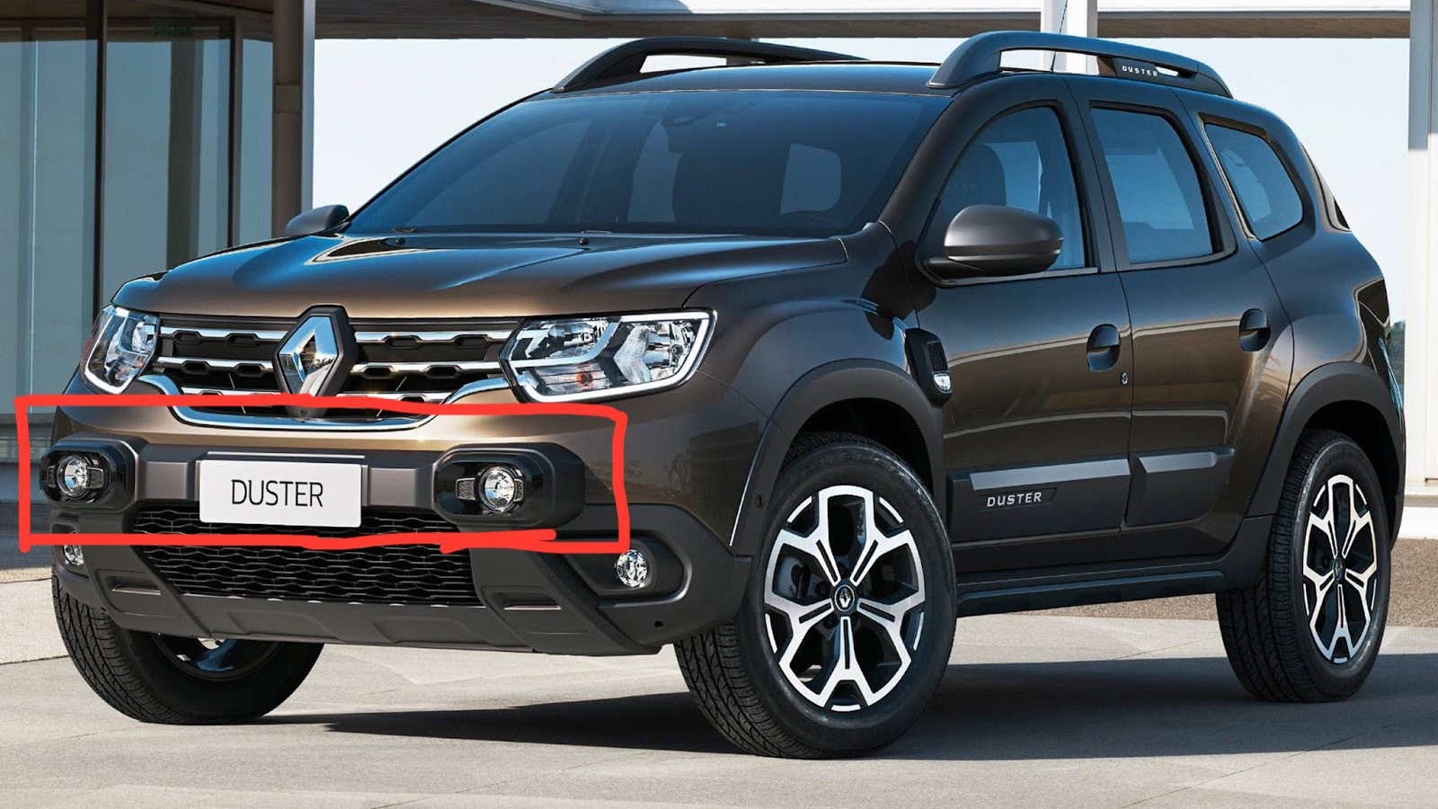 Помогите найти — Renault Duster (2G), 1,3 л, 2021 года | тюнинг | DRIVE2