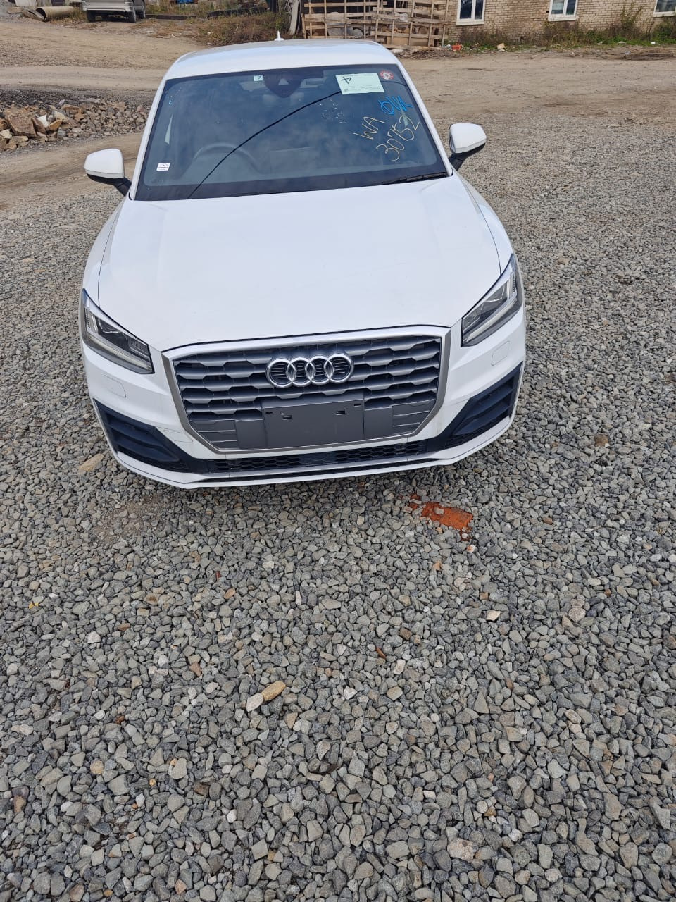 Процесс покупки. — Audi Q2, 1,4 л, 2017 года | покупка машины | DRIVE2