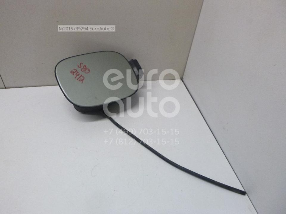 31335115 Корпус лючка бензобака Volvo | Запчасти на DRIVE2