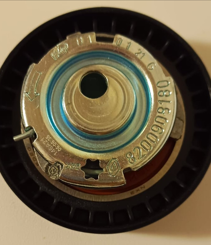 130C17480R Комплект привода распредвала RENAULT | Запчасти на DRIVE2