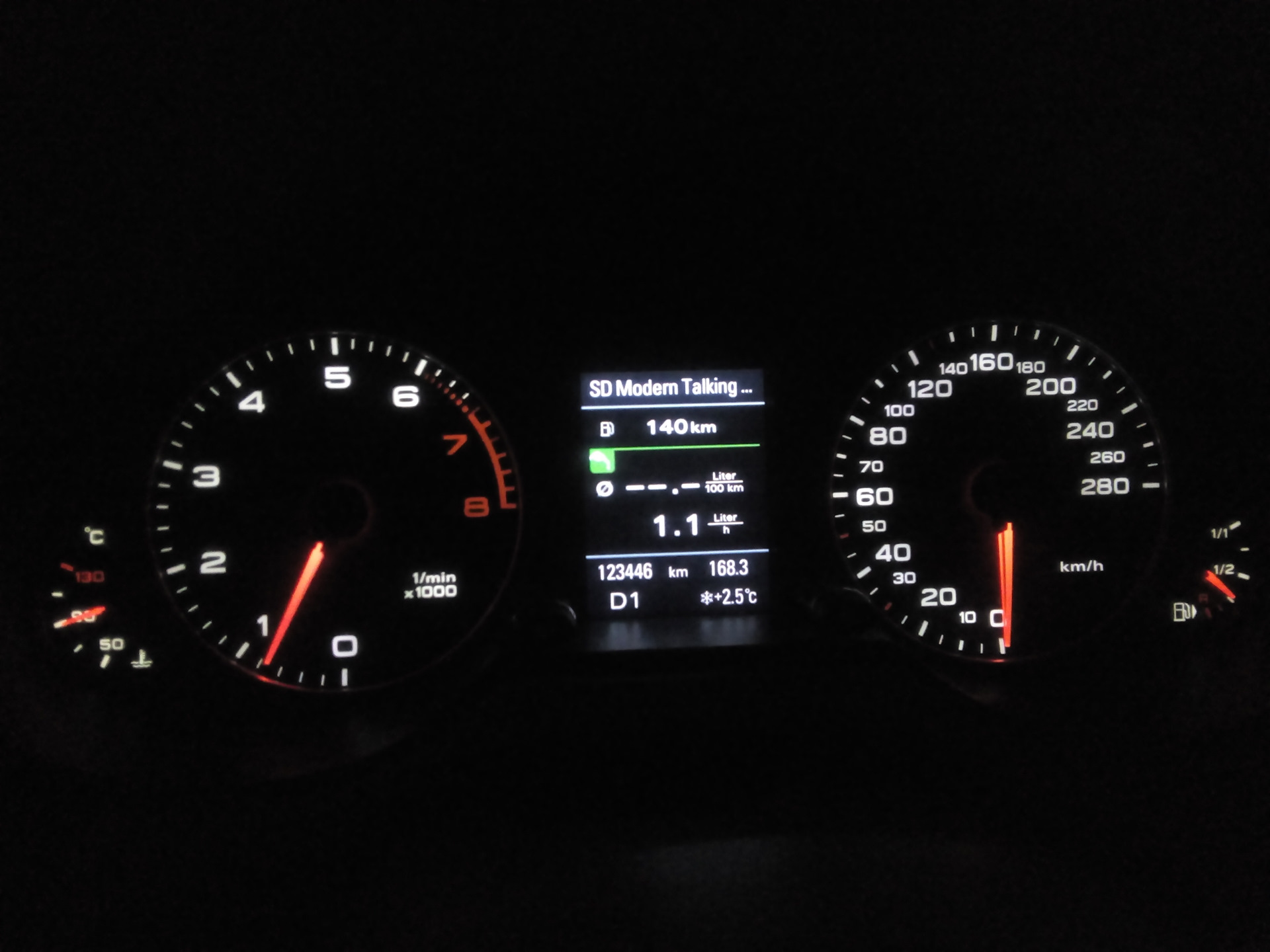 Наблюдения по КПП (DL501 0B5) — Audi Q5 (1G), 2 л, 2009 года ...