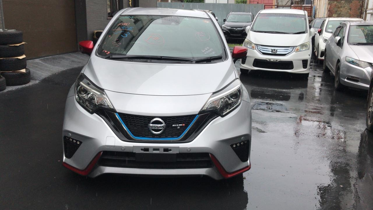 Nissan Note e-Power 1.2 гибридный 2019 | NISMO S на DRIVE2