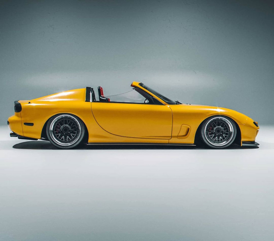 Mazda RX-7 Limited Edition — DRIVE2