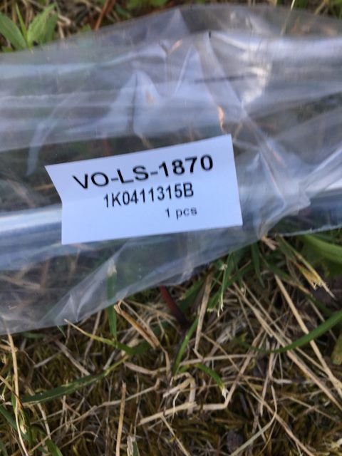 1K0411315B Стойка стабилизатора VAG | Запчасти на DRIVE2