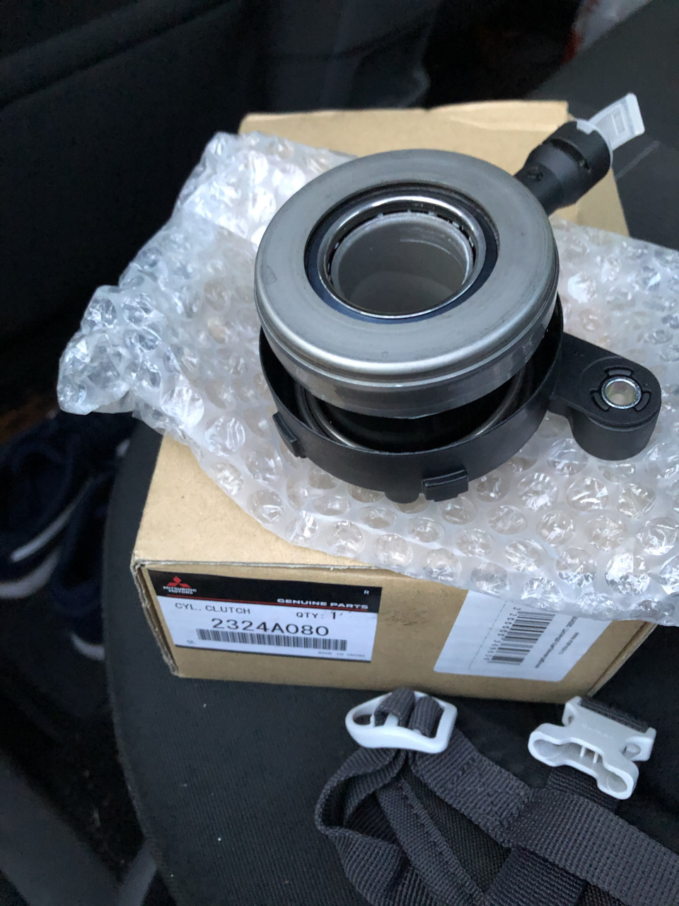 2324A080 Выжимной подшипник MMC ASX/ECLIPSE/LANCER X/OUTLANDER/RVR 1.8 ...