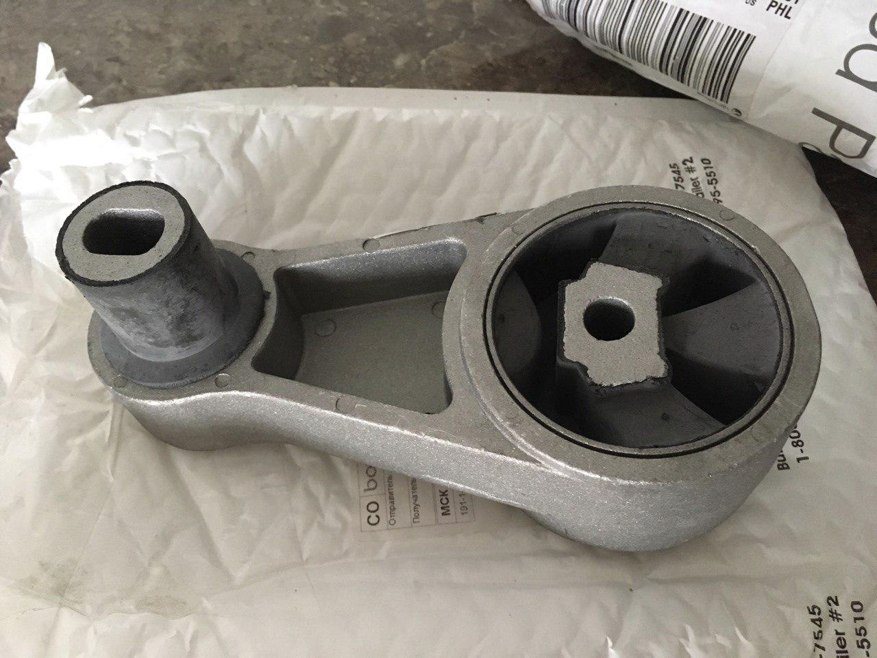 Наконец дождался своих запчастей — Chrysler PT Cruiser, 1,6 л, 2006 ...