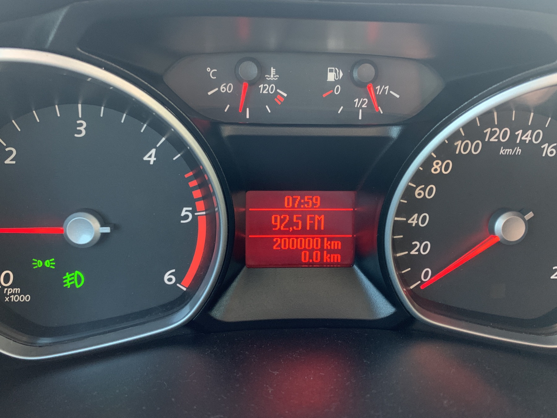 Юбилей в 200 тыс. км =) — Ford Mondeo IV, 2 л, 2013 года | наблюдение ...