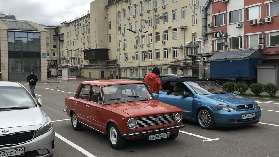 Lada 21011 1.3 бензиновый 1981 | на DRIVE2