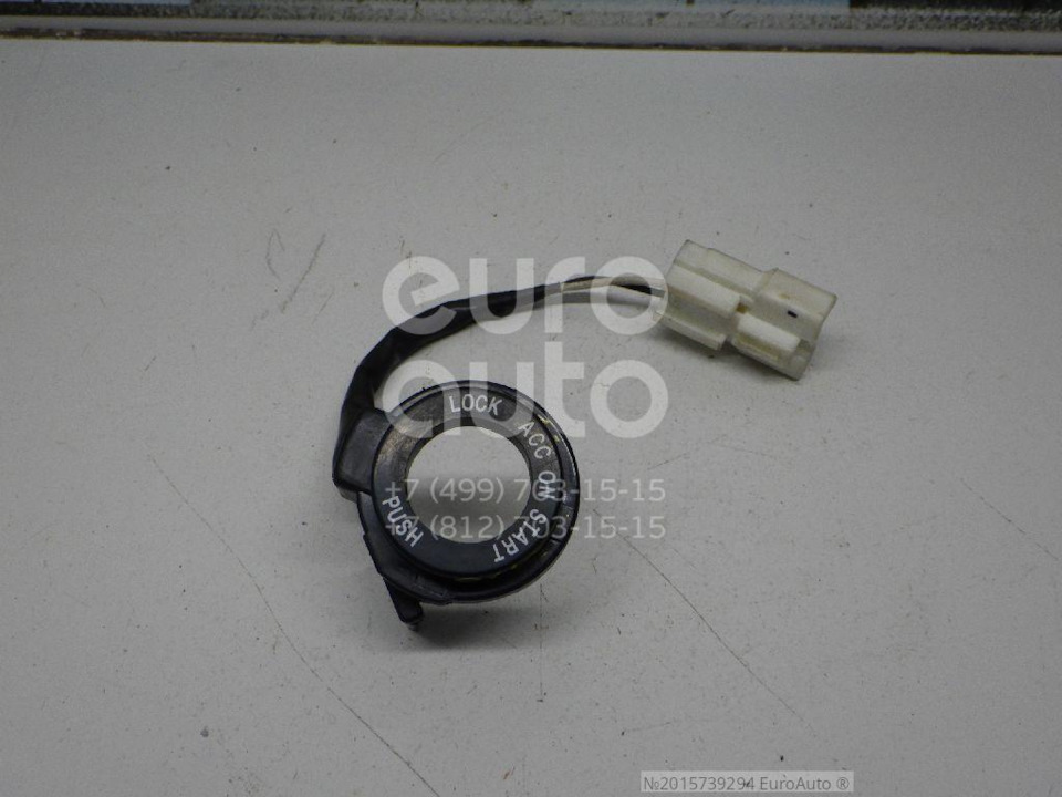 9544017000 Накладка замка зажигания KIA HYUNDAI | Запчасти на DRIVE2