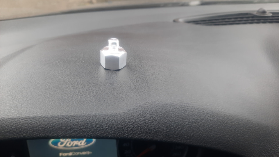 Заглушка гур — Ford Mondeo IV, 2 л, 2007 года | запчасти | DRIVE2