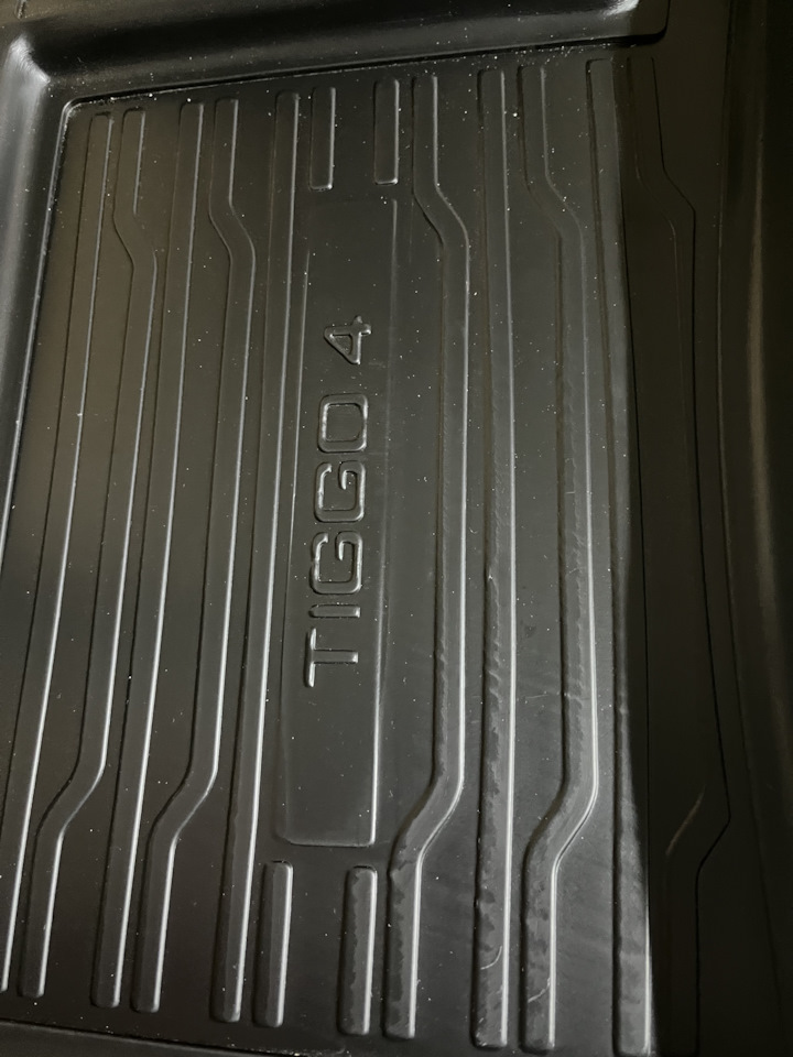 Органайзер на Chery Tiggo 4 (2024). | 3 750 ₽ в городе Коряжма | DRIVE2