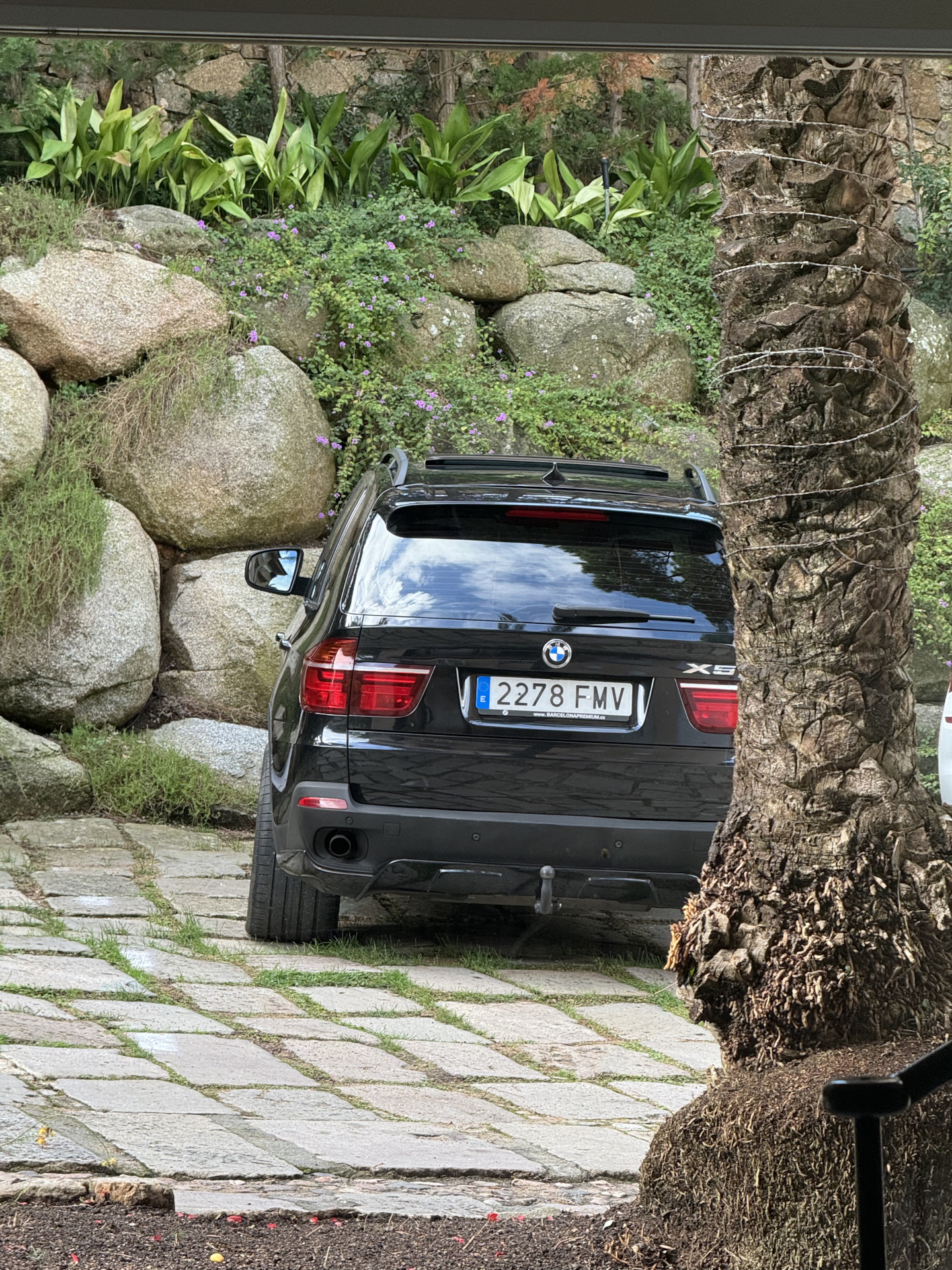 Нужна помощь! Стуки — BMW X5 (E70), 3 л, 2008 года | поломка | DRIVE2