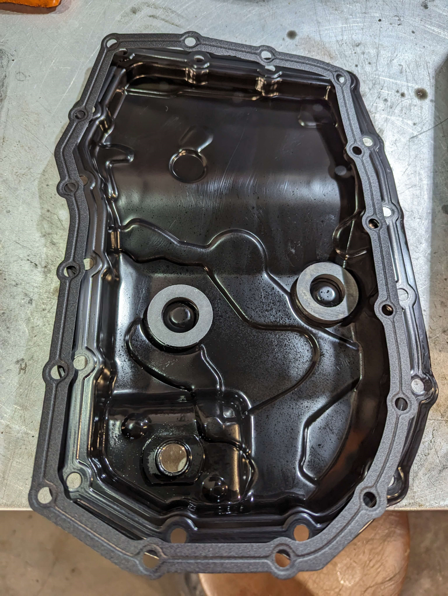 Замена масла в вариаторе Kia Seltos GAMMA CVT C0GF1 в СПб — Motul Team ...