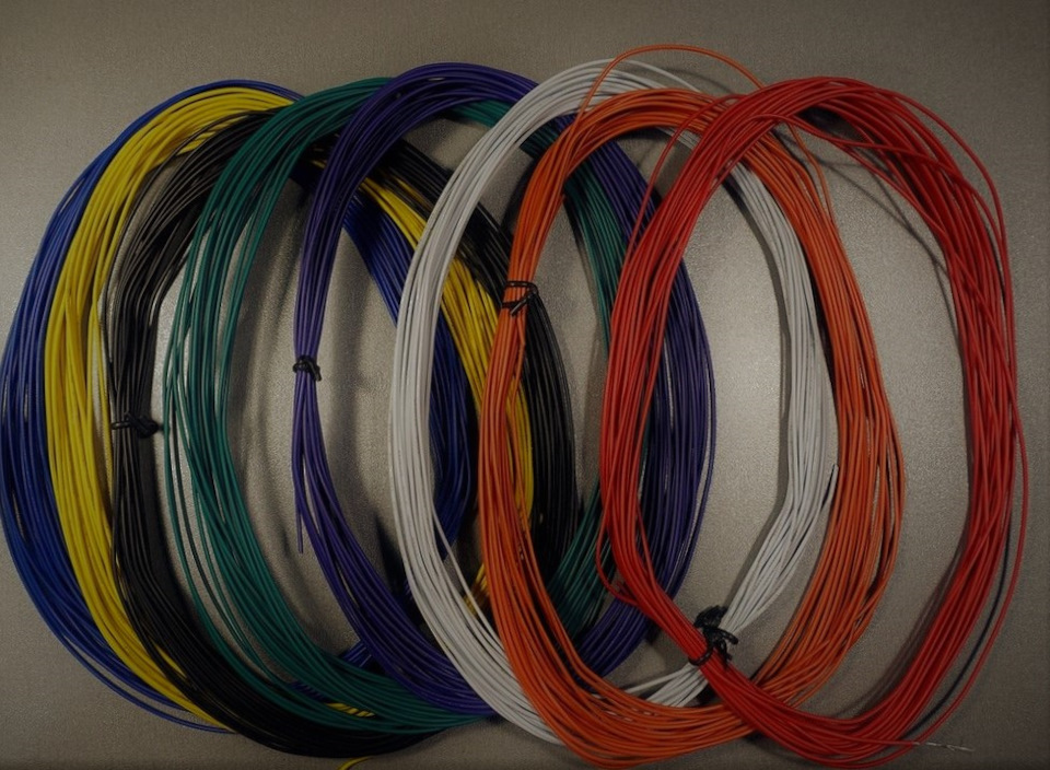 Ремонт часть вторая проводка — Audi A6 (C5), 4,2 л, 2000 года ...