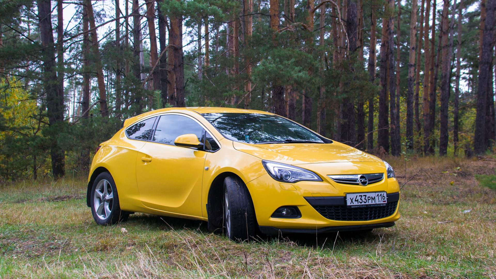 Opel Astra J GTC 1.4 бензиновый 2013 | 1.4t на DRIVE2