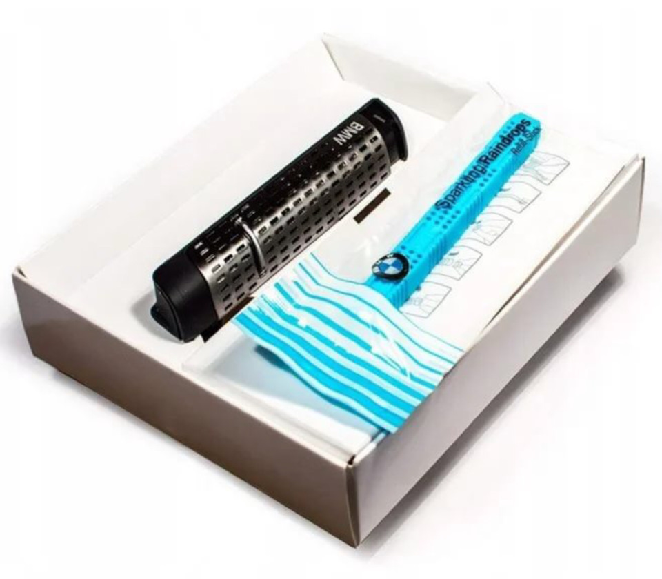 Оригинальный ароматизатор BMW — BMW X5 (F15), 3 л, 2017 года ...