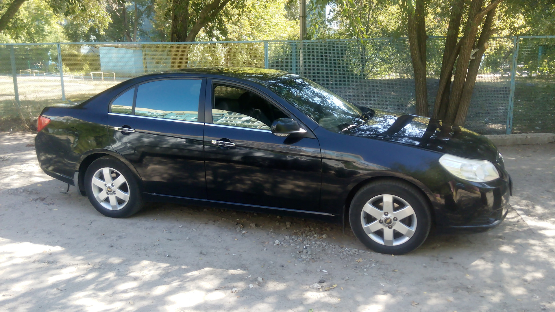 Капиталка ДВС, новое сердце для Эпики! — Chevrolet Epica, 2,5 л, 2008 ...