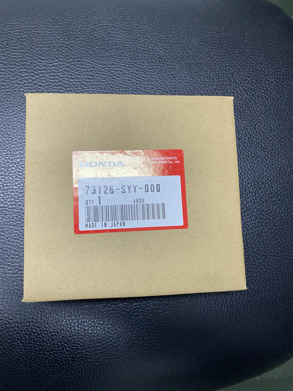 Замена лобового стекла — Honda Accord (9G), 2,4 л, 2013 года | своими ...