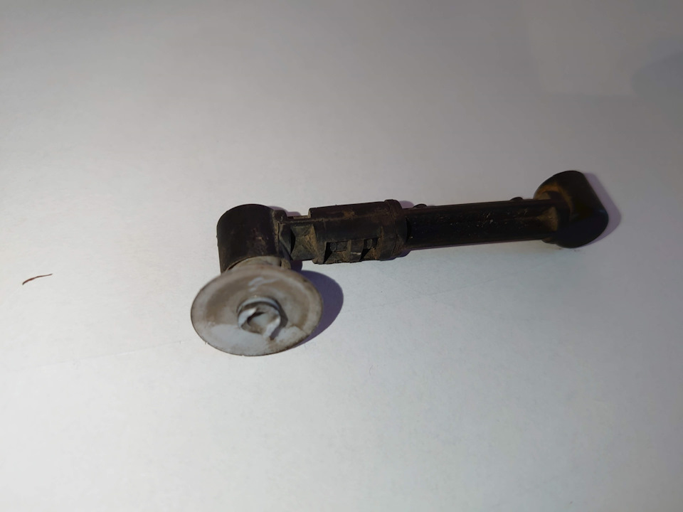 Новые-бушные стойки и др. — Renault Espace (4G), 3 л, 2006 года | визит ...