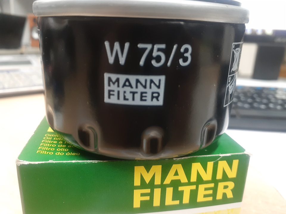 Фильтра Mann — Renault Fluence, 1,6 л, 2011 года | запчасти | DRIVE2