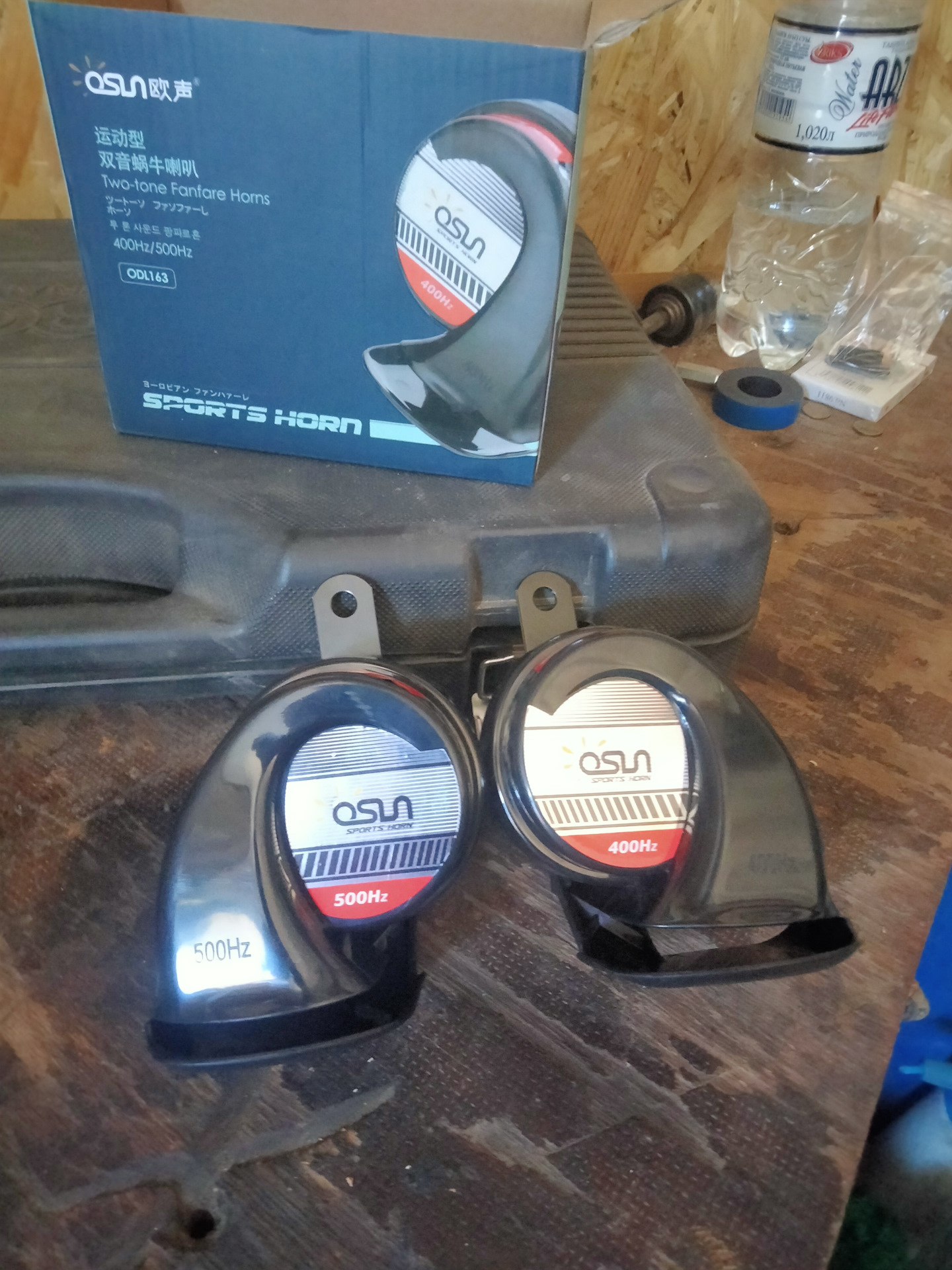 Замена подушек рама-кузов — Mitsubishi Montero Sport (1G), 3,5 л, 2003 ...