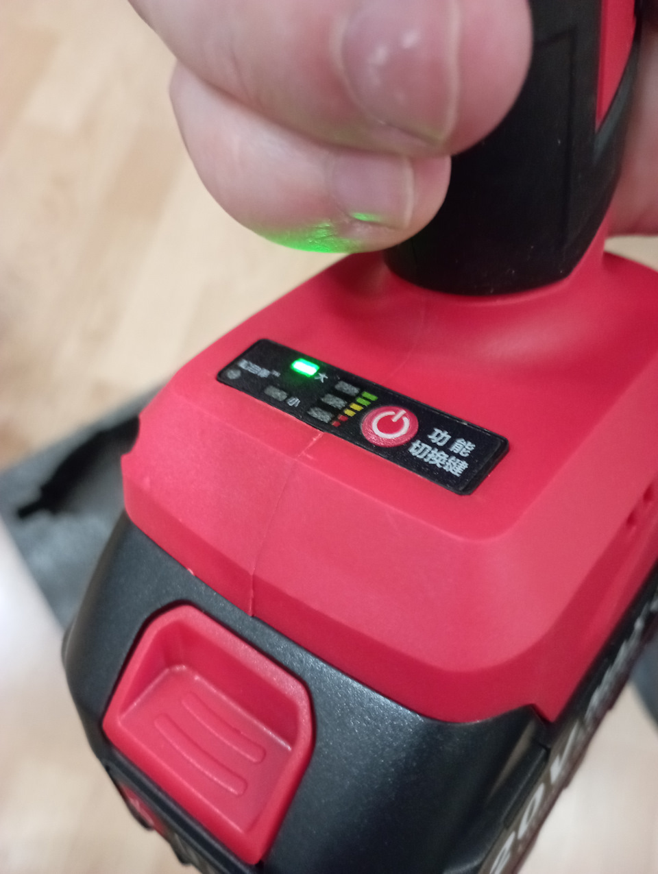 Гайковерт WOSAI (VVOSAI) — KIA Sorento (2G), 2,2 л, 2014 года ...