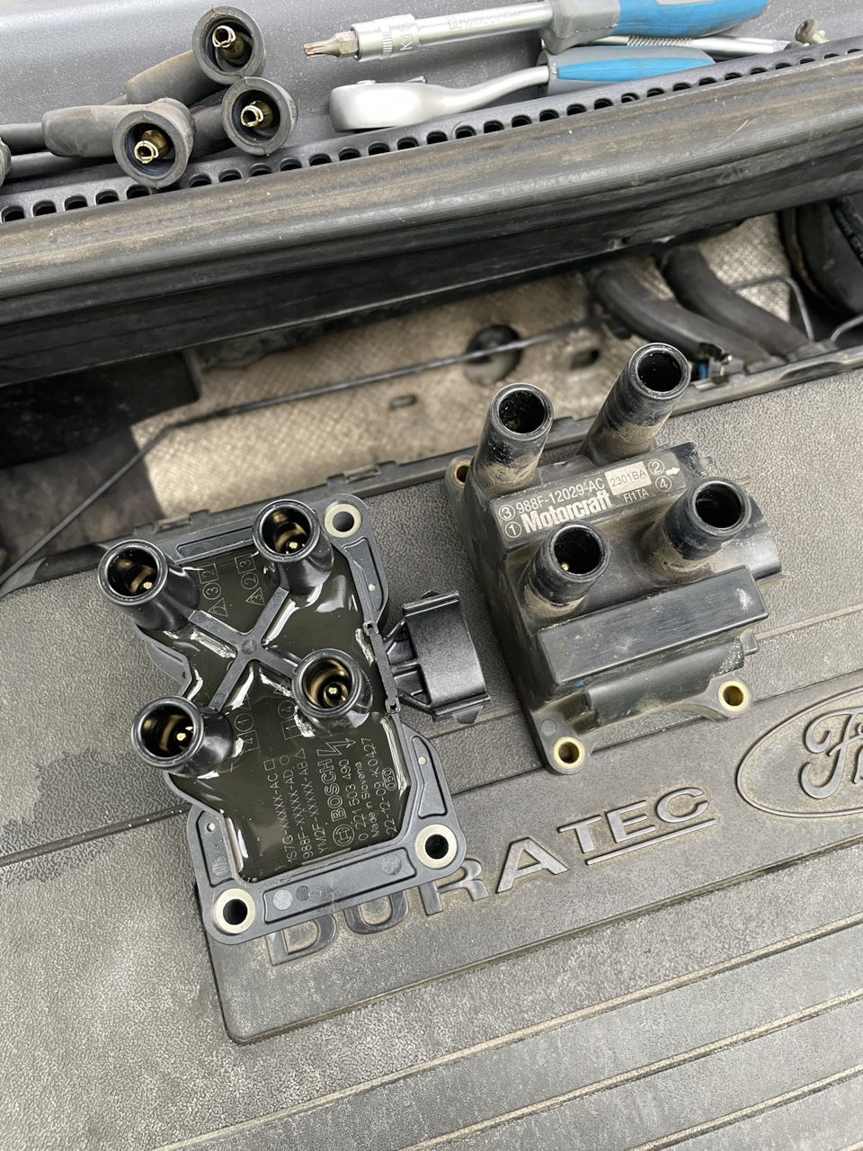 0221503490 Модуль зажигания BOSCH | Запчасти на DRIVE2