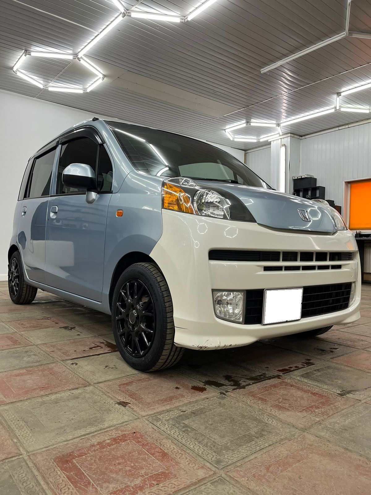 Летние колеса — Honda Life (JB5, JB6, JB7, JB8), 0,7 л, 2009 года ...