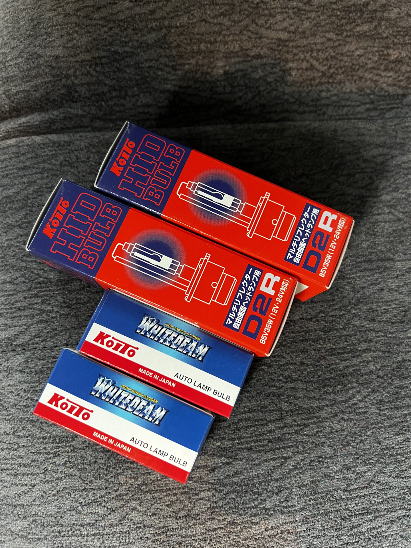 Фары — Toyota Crown Majesta (S150), 4 л, 1998 года | запчасти | DRIVE2