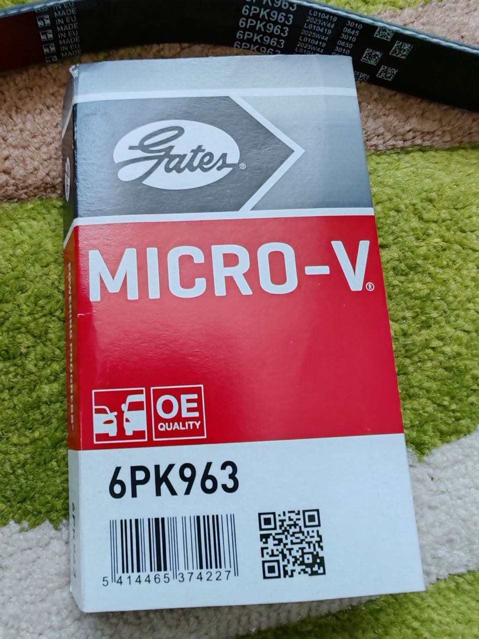 Частичная замена масла в АКПП, Свечи, ремень генератора и помпы ...