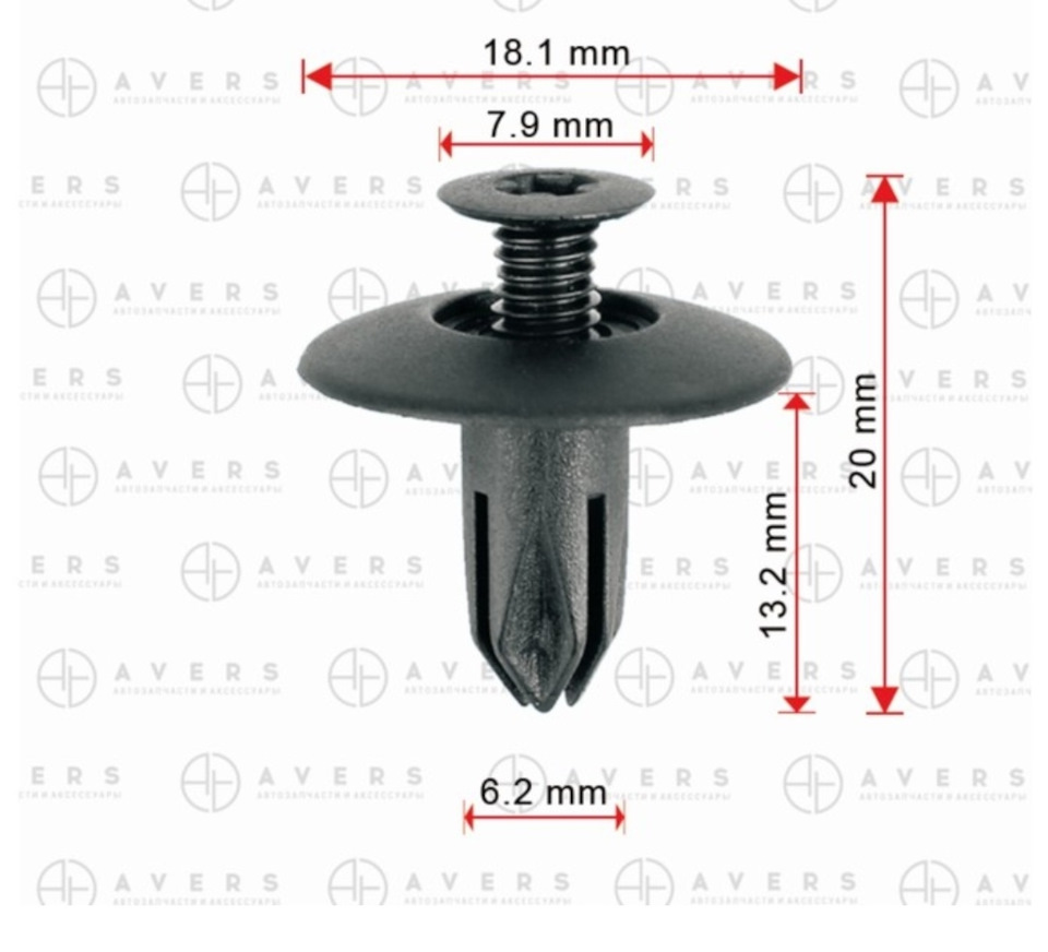 Замена уплотнителя панели воздухозаборника (жабо) GM 96544502 ...