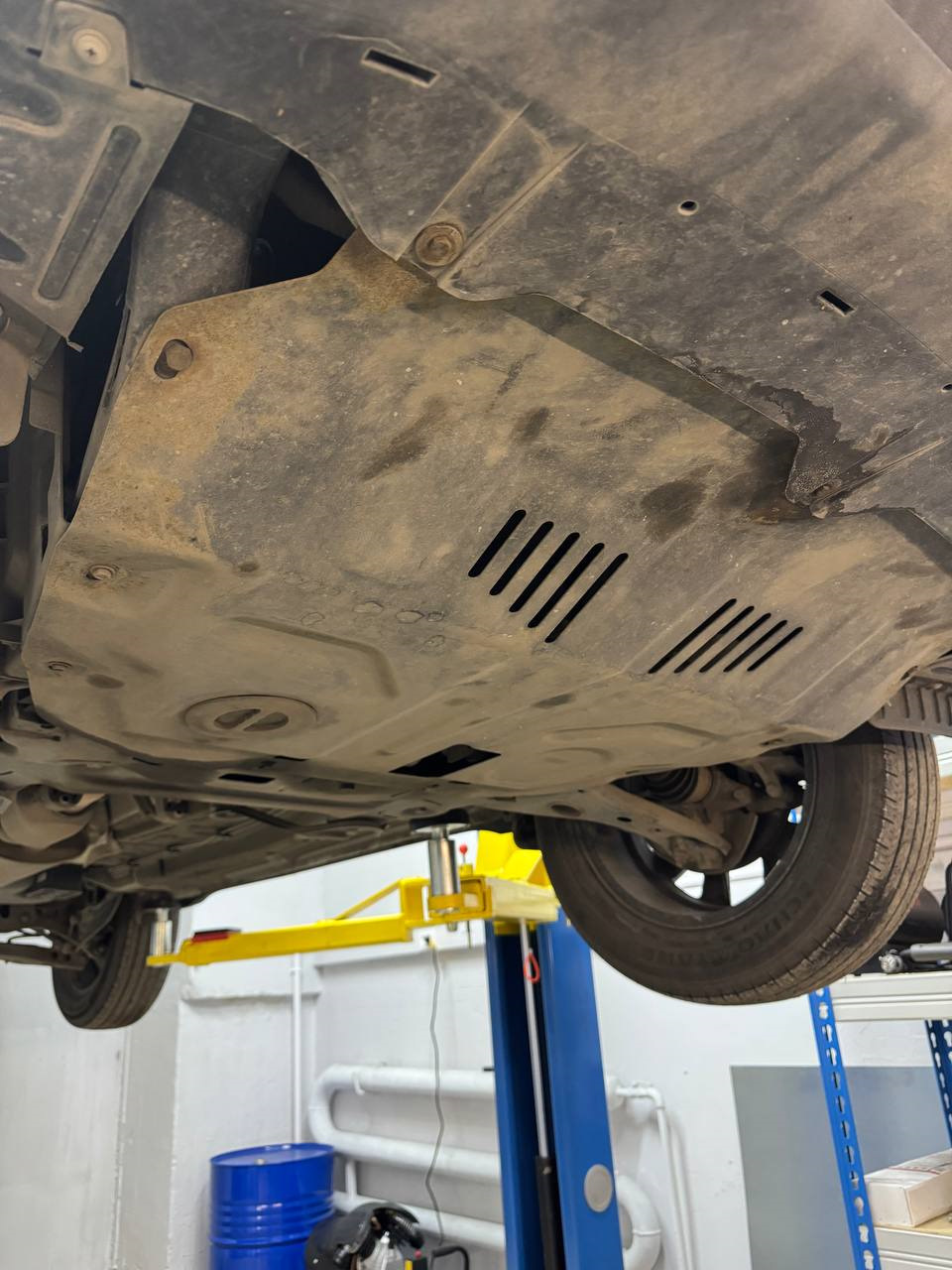 Плагиат Nissan! Chery Tiggo 7 Pro Max CVT25 (QR025CHC) — Планета Передач на DRIVE2