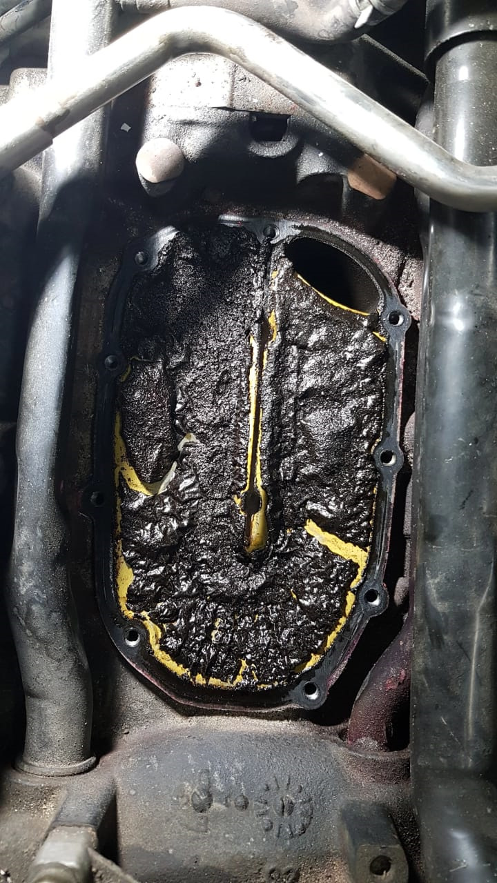 И вот запчастюли на месте. — Audi A6 (C5), 2,4 л, 2003 года | плановое ...