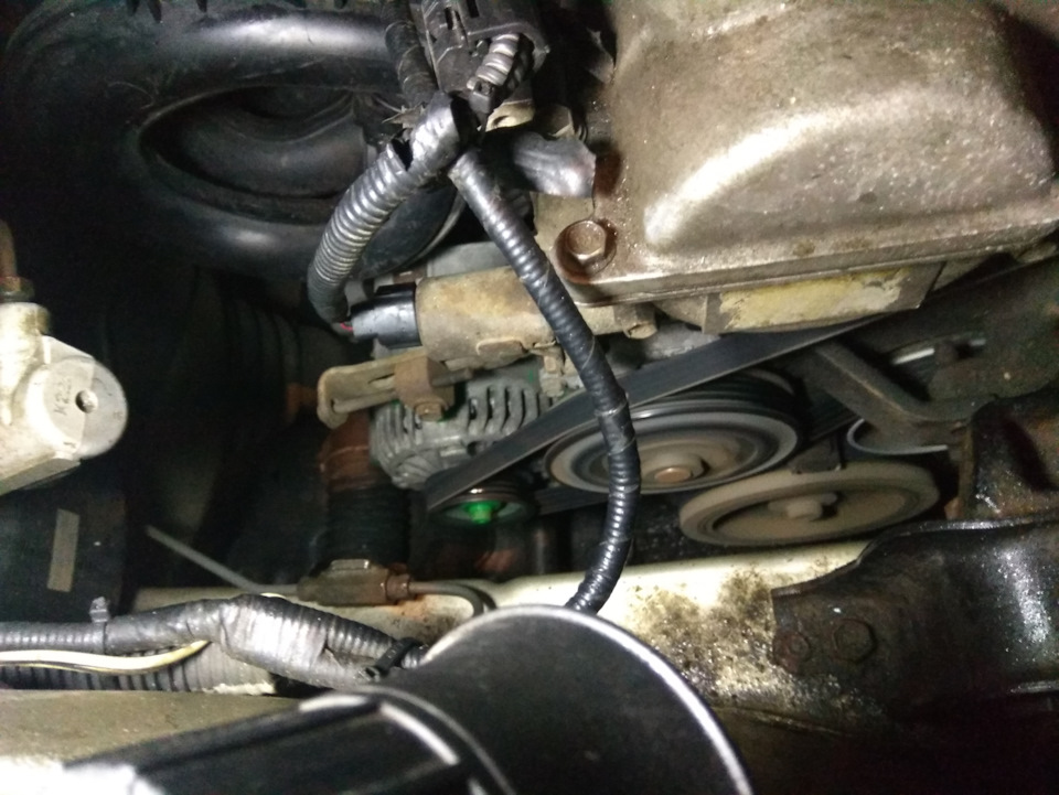 Геннадий продолжение — Toyota Vitz (10), 1,3 л, 2003 года | своими ...