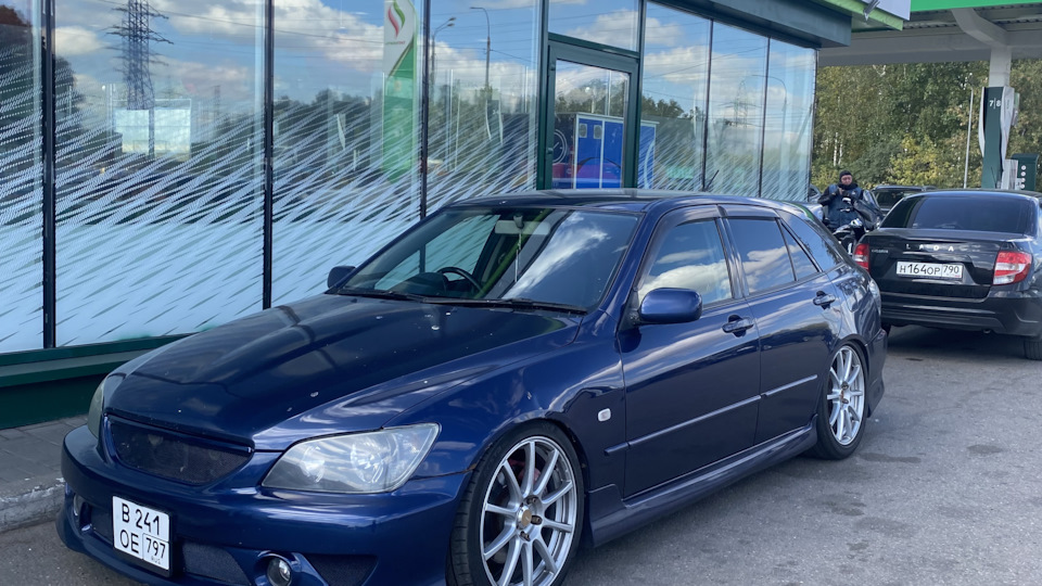 Троит 2JZ-GE — Toyota Altezza, 3 л, 2003 года | визит на сервис | DRIVE2