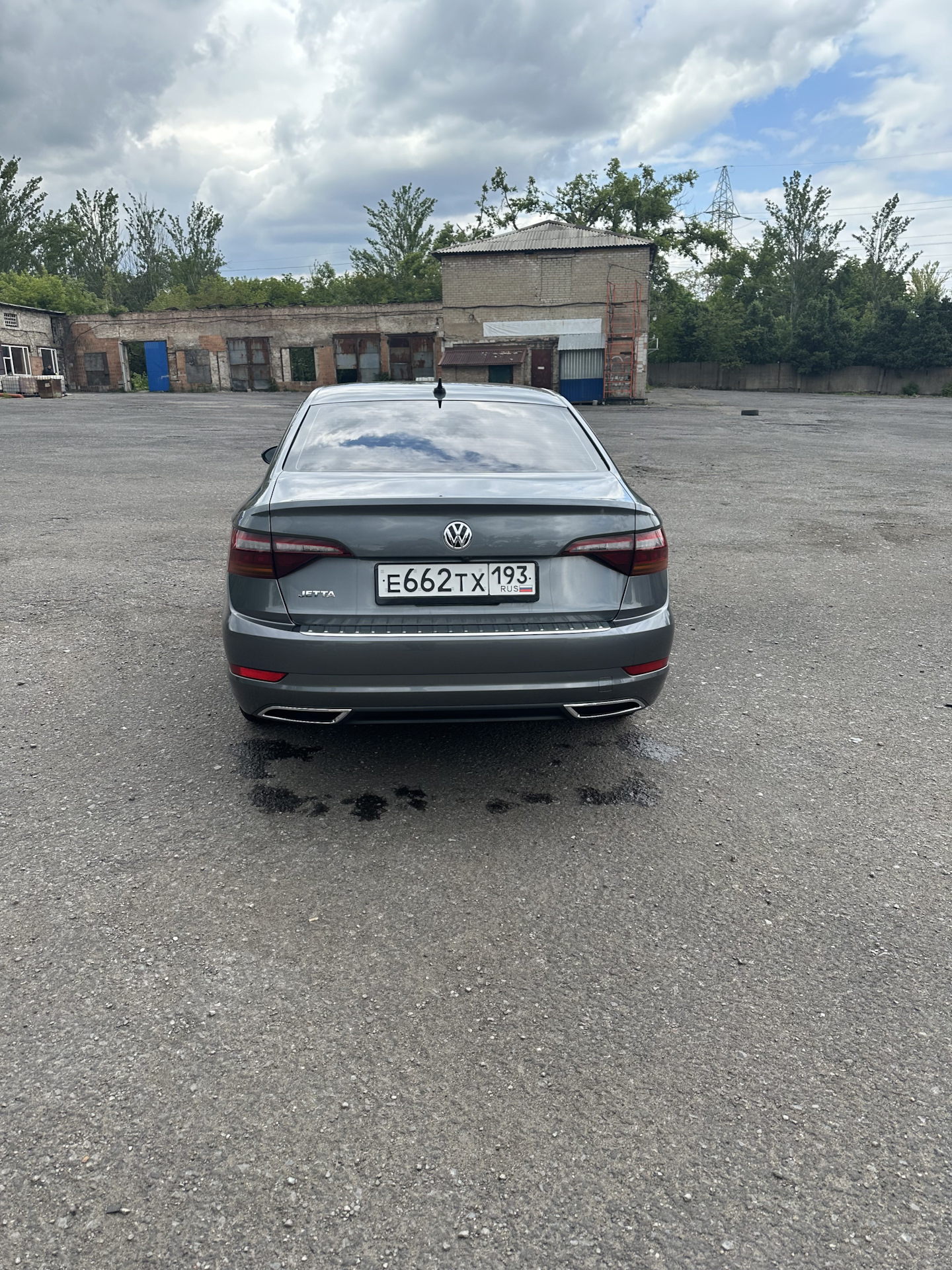 Немного фото — Volkswagen Jetta VII, 1,4 л, 2019 года | фотография | DRIVE2