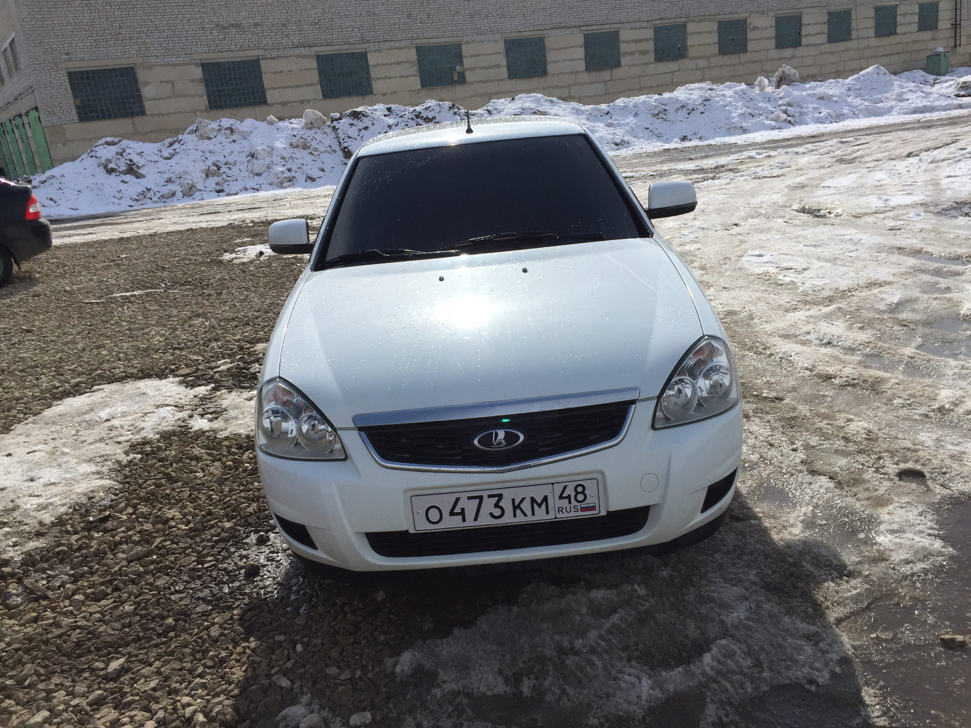 Покупка нового авто. — Lada 21120, 1,5 л, 2003 года | покупка машины | DRIVE2