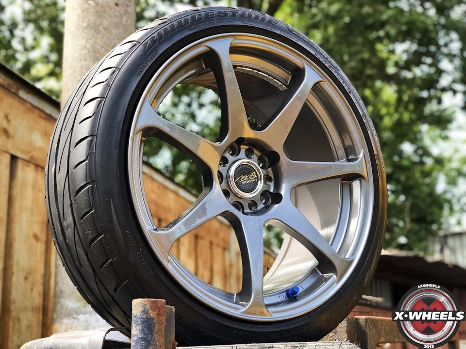 Cst Zero 1 R18 5/114,3 8J ET43 9J ET38 — X-Wheels на DRIVE2