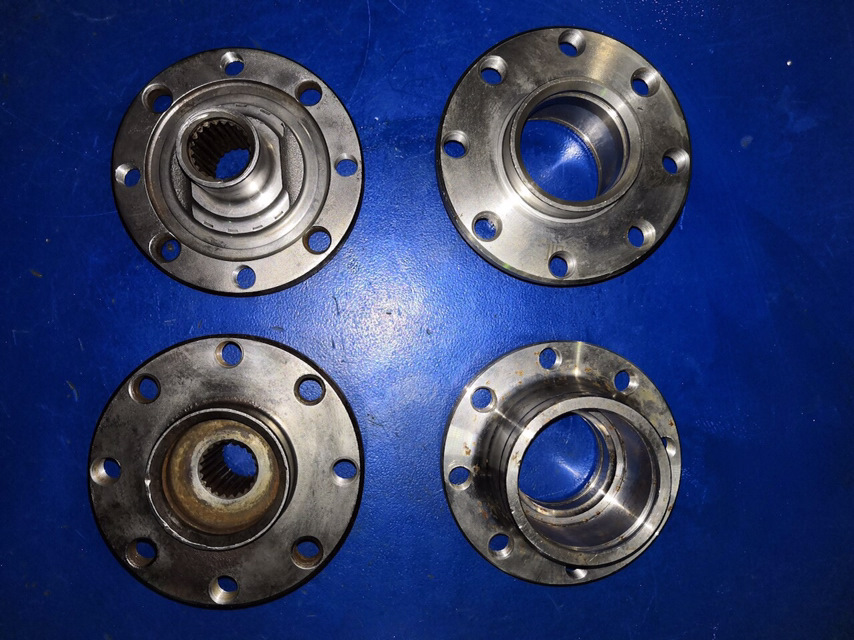 С наступающим! — Lada 21083, 1,6 л, 1997 года | тюнинг | DRIVE2