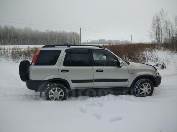 Покупка авто — Honda CR-V (RD1/RD2), 2 л, 1996 года | покупка машины | DRIVE2