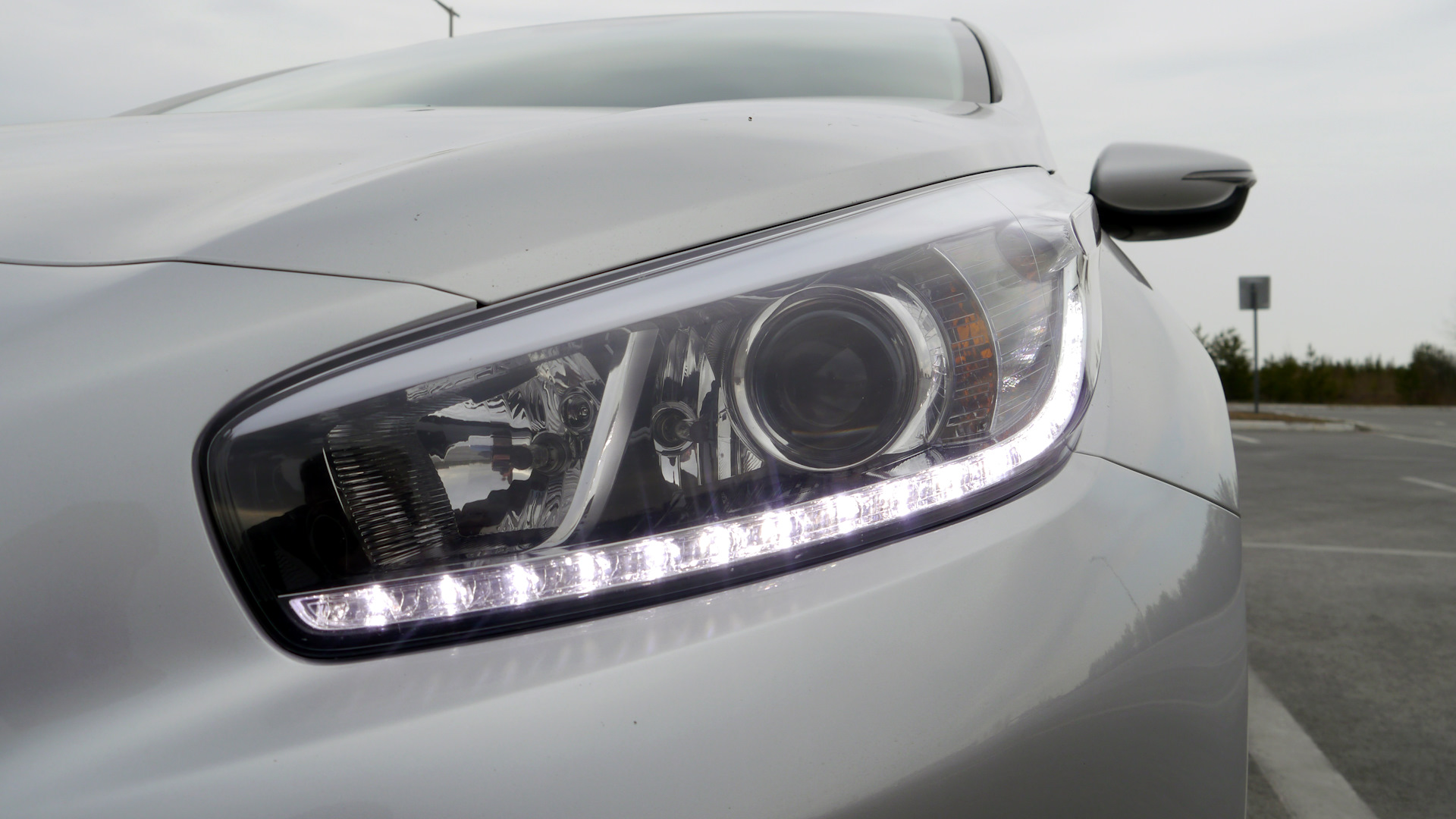 Mission Complete — KIA Ceed (2G), 1,6 л, 2014 года | продажа машины ...