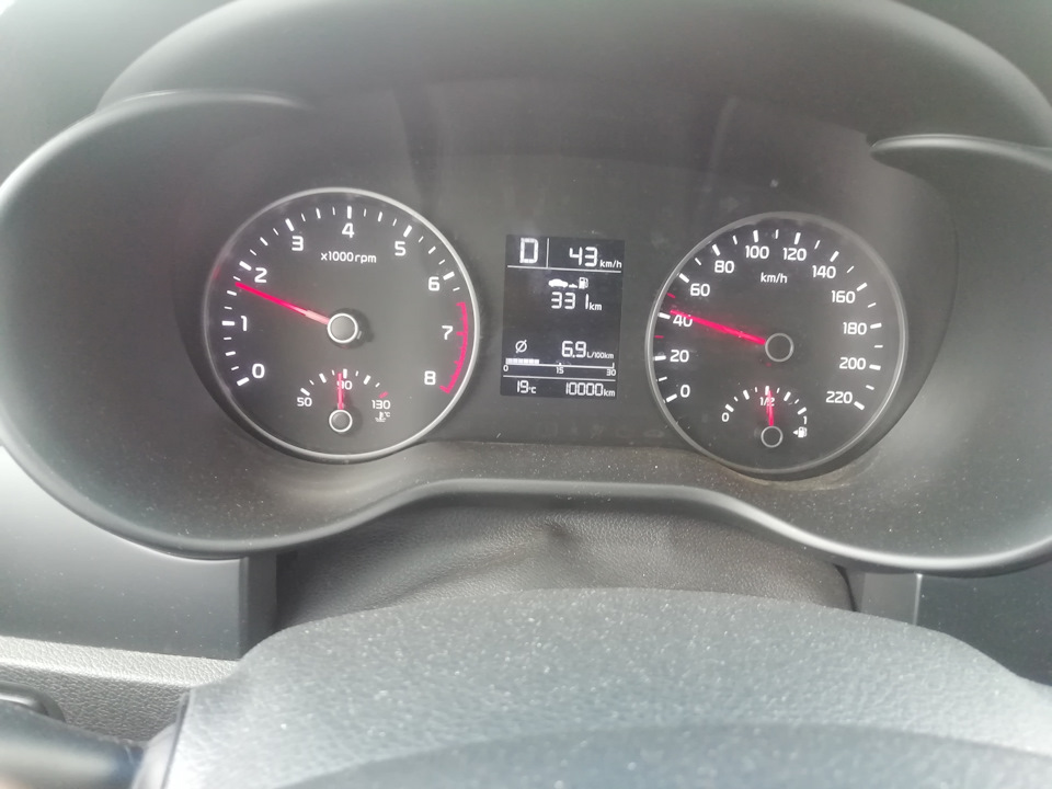 Запись, 26 июня 2019 — DRIVE2