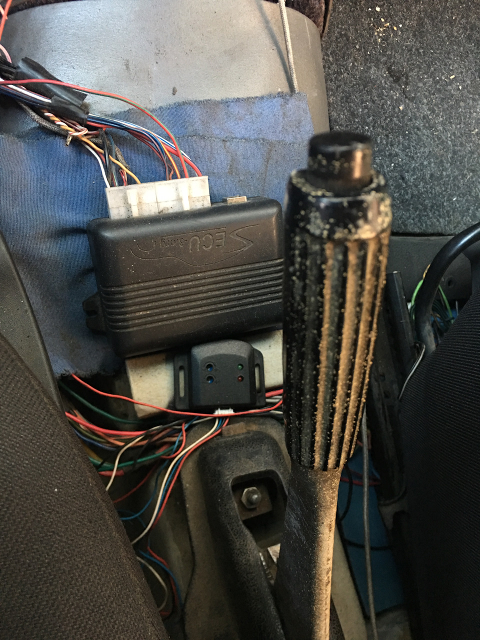 Secu 3T уходим от трамблера — Lada 21063, 1,3 л, 1986 года | электроника | DRIVE2